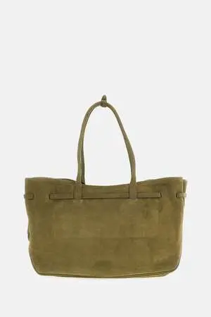 MARGESHERWOOD Borsa A Spalla Grandma Used Bag Large - Verde