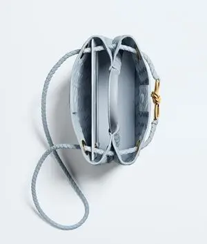 Bottega Veneta Small Andiamo Top-handle Bag