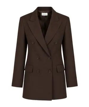 P.a.r.o.s.h Double-breasted Jacket