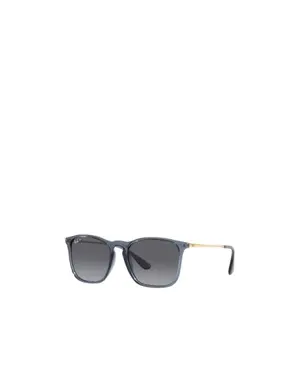 Ray-ban Chris Box Logo Sunglasses
