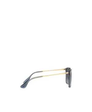 Ray-ban Chris Box Logo Sunglasses