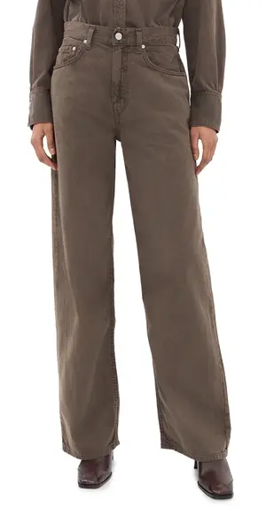 TWP Song Sung Blue Pants