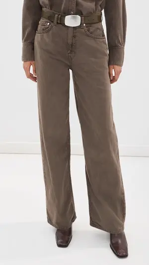 TWP Song Sung Blue Pants