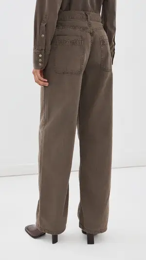 TWP Song Sung Blue Pants