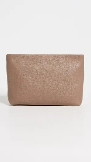 Cuyana Small Zipper Pouch