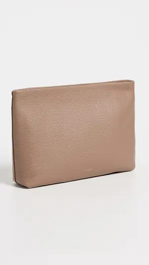 Cuyana Small Zipper Pouch