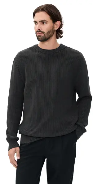 ALEX CRANE Bay Sweater - Ink