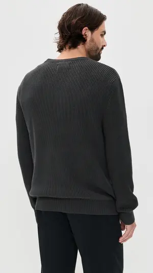 ALEX CRANE Bay Sweater - Ink