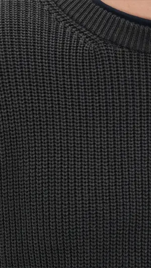 ALEX CRANE Bay Sweater - Ink