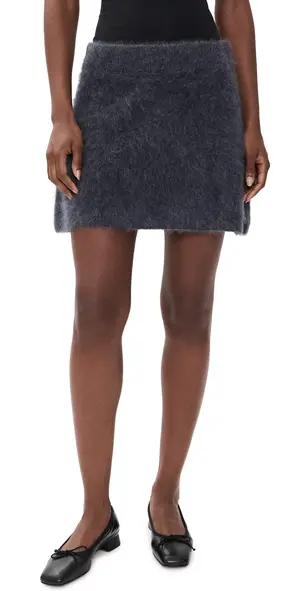 Rails Gayle Skirt - Charcoal