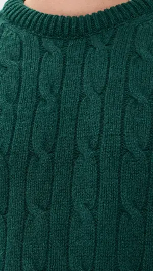 Howlin' Cable Guy Sweater