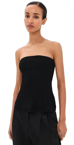 Sold Out NYC The Soire Strapless Top