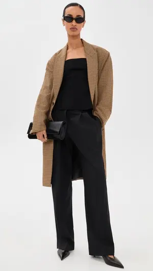 Sold Out NYC The Soire Strapless Top