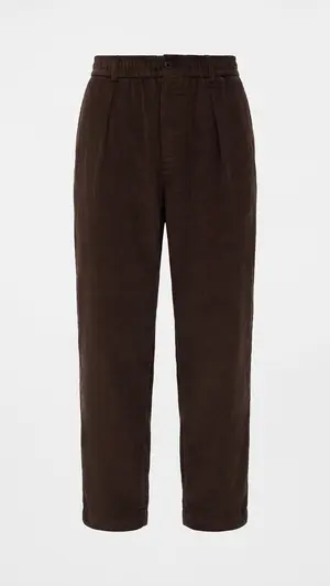 Universal Works Corduroy Pleated Track Pants