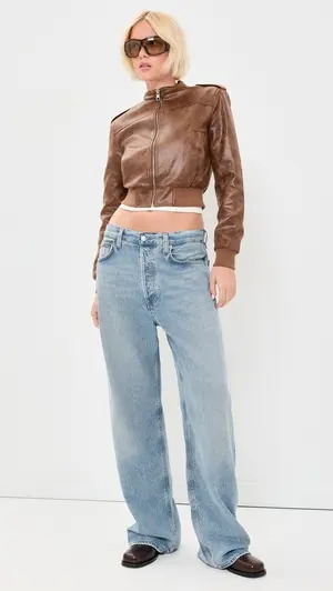 Lioness Muse Bomber Jacket