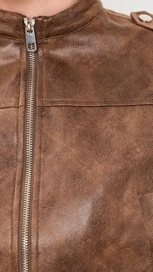Lioness Muse Bomber Jacket