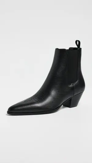 NILI LOTAN Joplin Booties