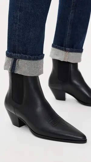 NILI LOTAN Joplin Booties