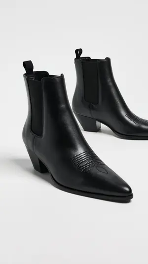 NILI LOTAN Joplin Booties