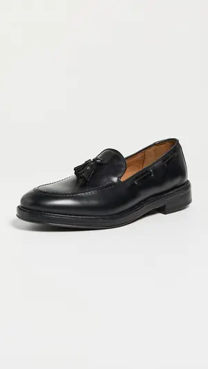 Allen Edmonds Baker Tassle Loafers