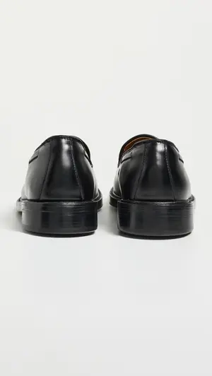 Allen Edmonds Baker Tassle Loafers