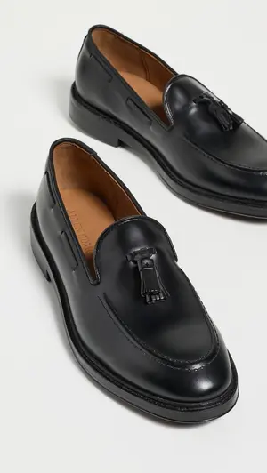Allen Edmonds Baker Tassle Loafers