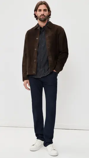 FRAME The Modern Straight Jeans