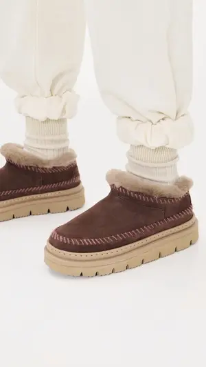 LAIDBACK LONDON Nyali Micro 4.3 Booties