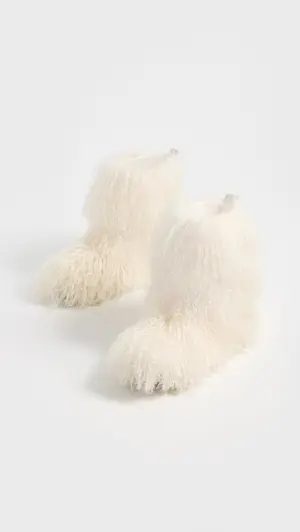 UGG Fluff Momma Classic Short Boots