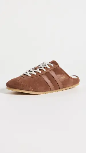 Gola Cleora Summit Mules - Umber