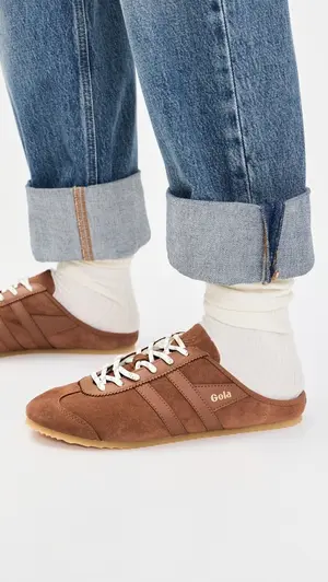 Gola Cleora Summit Mules - Umber