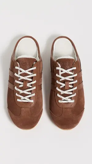 Gola Cleora Summit Mules - Umber