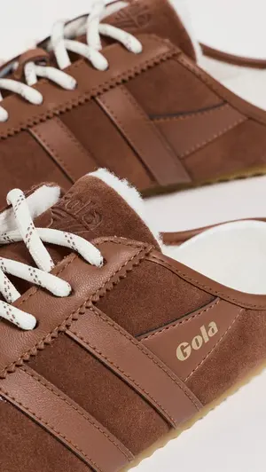 Gola Cleora Summit Mules - Umber