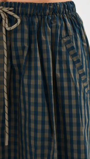 LE BOP Arlen Midi Skirt