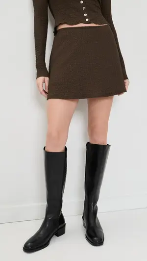LISA SAYS GAH Darcy Skort