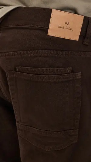 Paul Smith Relaxed Fit Jeans