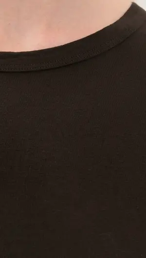LESET Margo Long Sleeve Tee