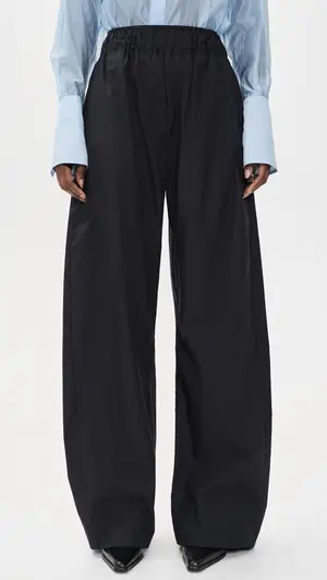 THE LATEST Dora Popeline Pants