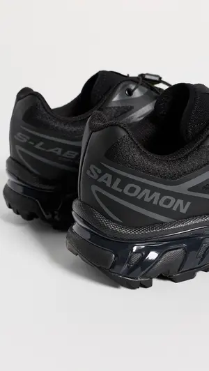 SALOMON Xt-6 Sneakers M 10.5/ W - Black/phantom