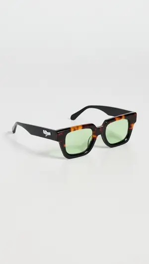 WISDOM Frame 60 Sunglasses