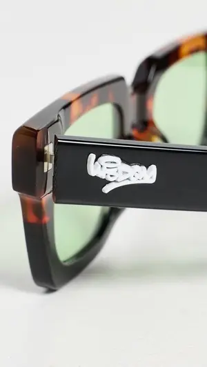 WISDOM Frame 60 Sunglasses
