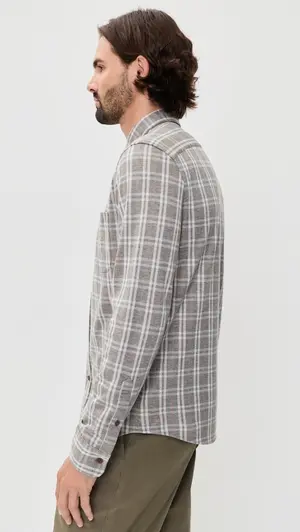 Faherty Brand Coastline Knit Shirt