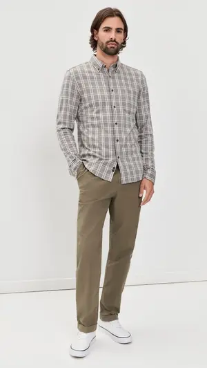 Faherty Brand Coastline Knit Shirt