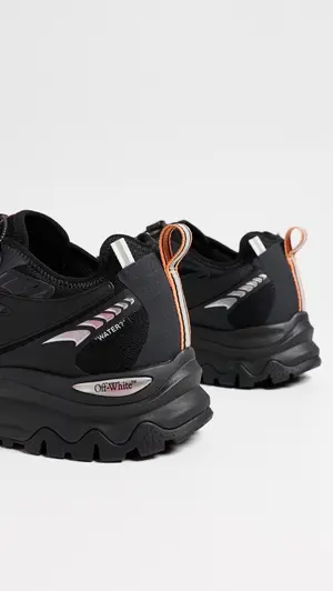 Off-White Brb Trail Low Sneakers