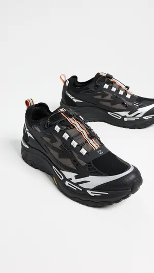 Off-White Brb Trail Low Sneakers