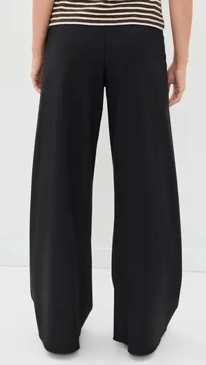 LA LIGNE Tropical Wool Colby Pants