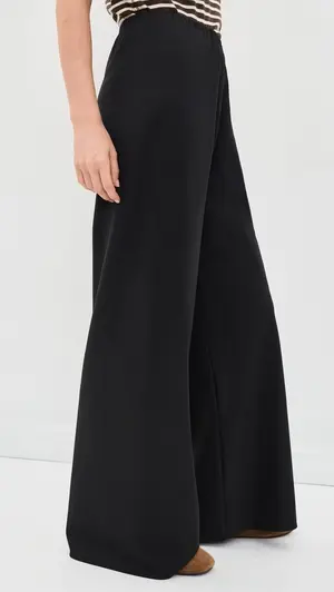LA LIGNE Tropical Wool Colby Pants