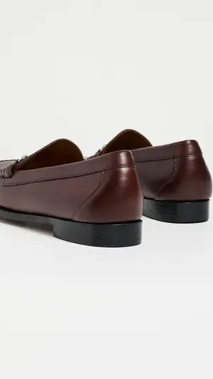 G.H. BASS & CO. G. H. Bass Lincoln Bit Weejuns Loafers