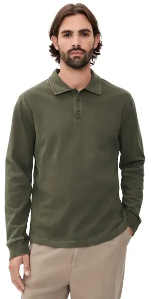 ALEX CRANE Caza Rubgy Polo