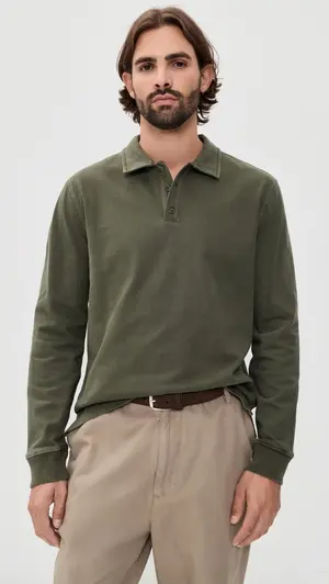 ALEX CRANE Caza Rubgy Polo